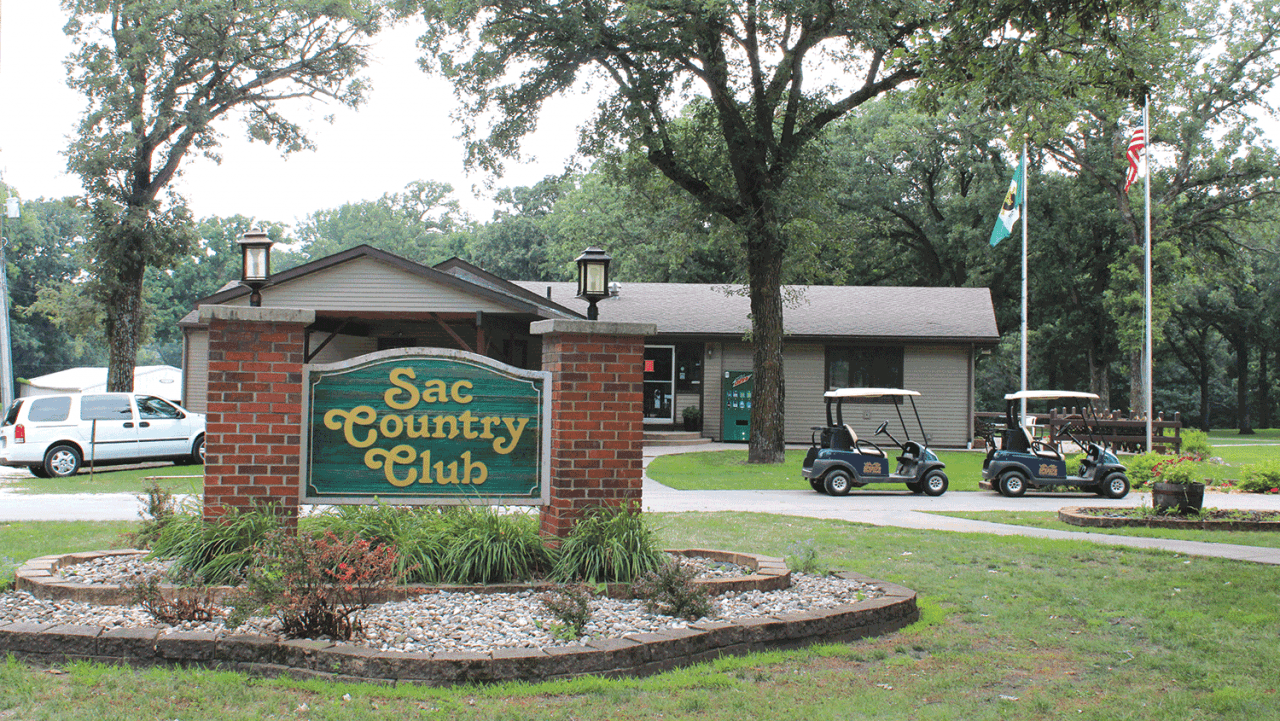 Sac Country Club – Sac City