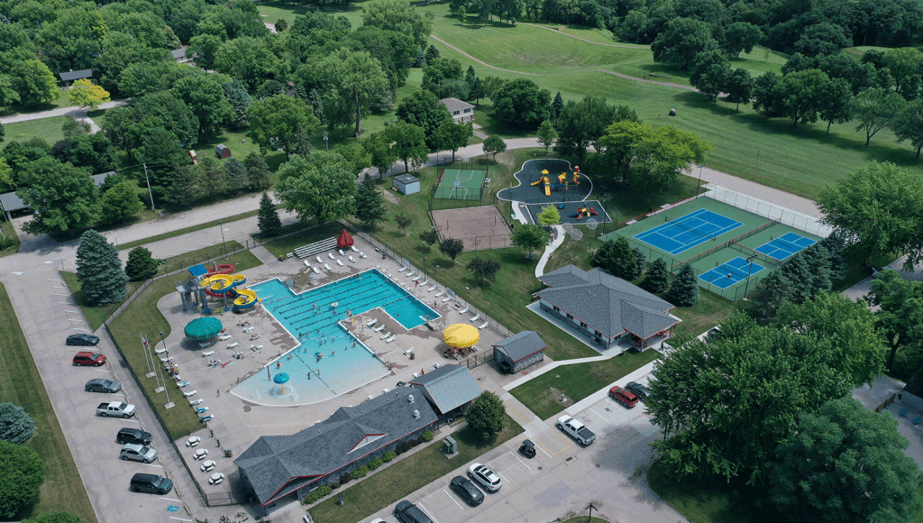 Sac City – Where spirit flows and opportunity grows.